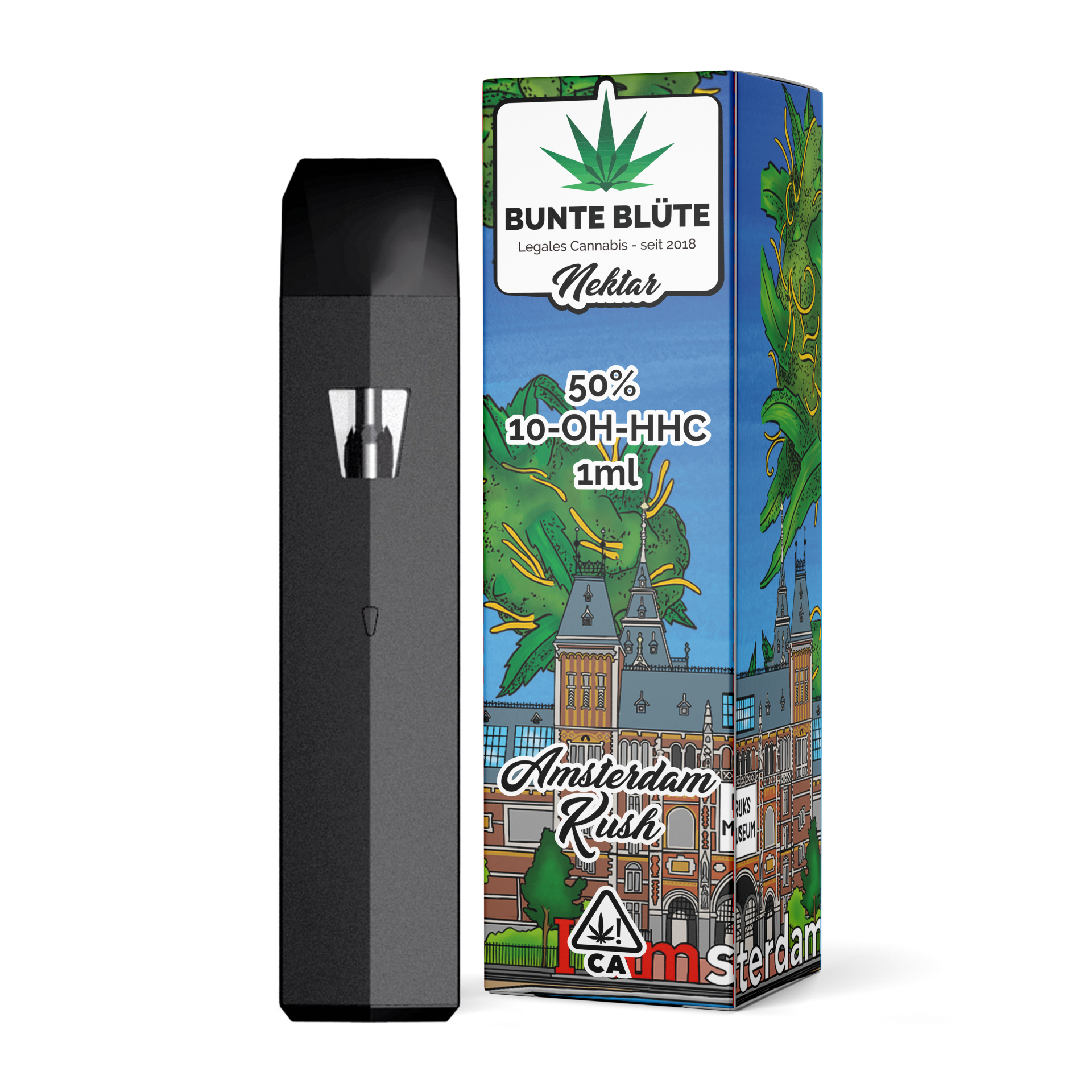 Hhc Vape Tankstelle